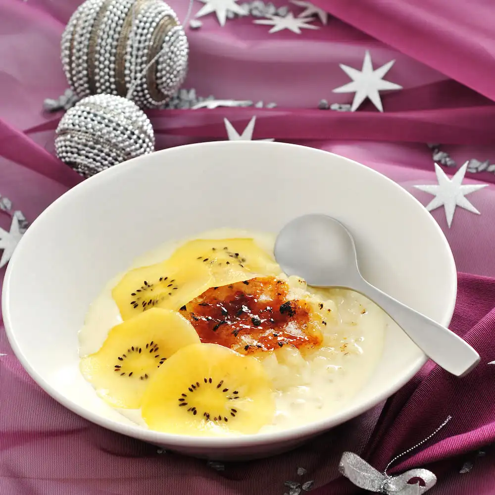 Postres con kiwi que te harán tocar el cielo (y sin remordimientos) - Zespri España