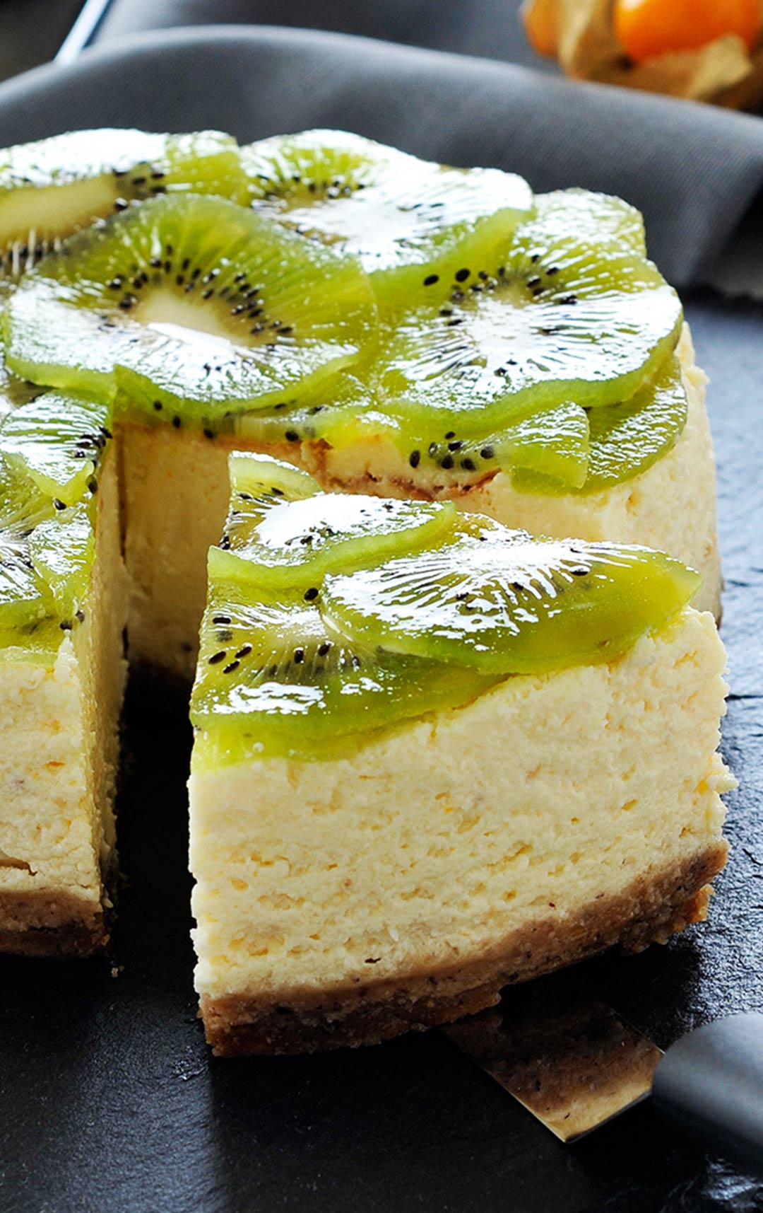 Postres con kiwi que te harán tocar el cielo (y sin remordimientos ...
